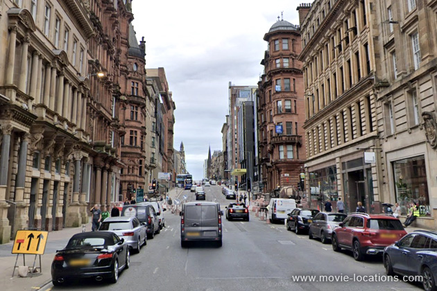 The Flash | Film Locations