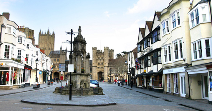 Hot Fuzz | Film Locations