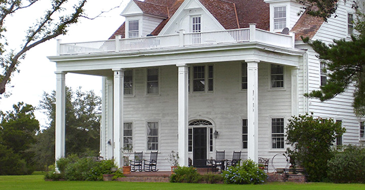 The Notebook | Film Locations