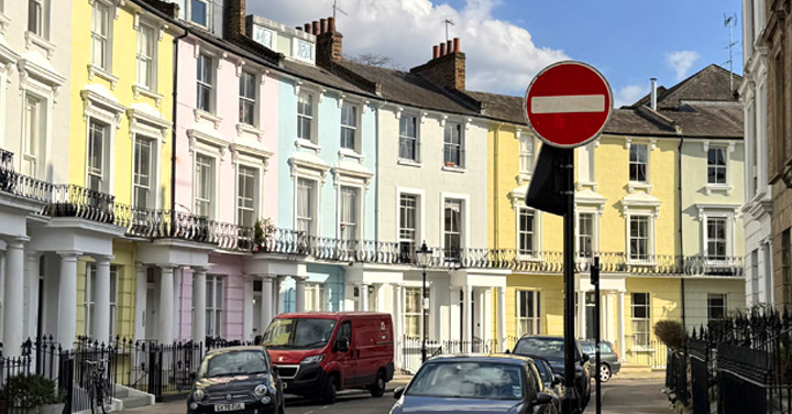 Paddington | Film Locations